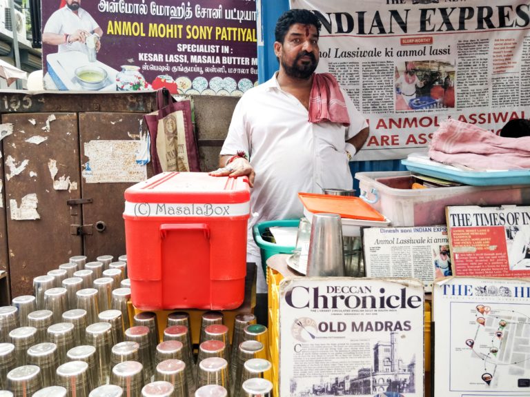 Perfect Lassi - Journey To Punjab In Search Of Lassi
