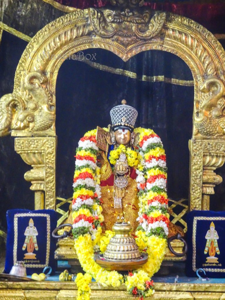 Sri Ramanuja Swamy Temple, SriPerumbudur - Temples of India