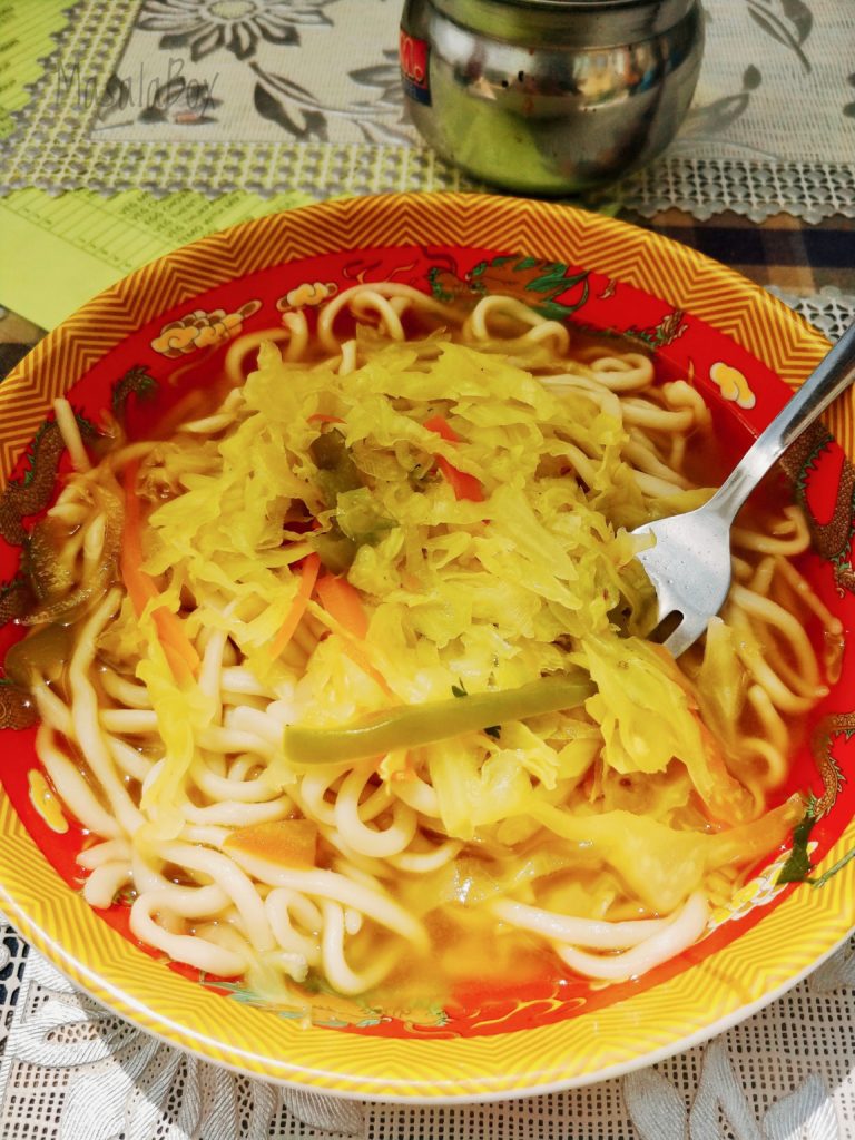 Spiti Valley Food Guide | Must Have Dishes To Eat At Spiti Valley