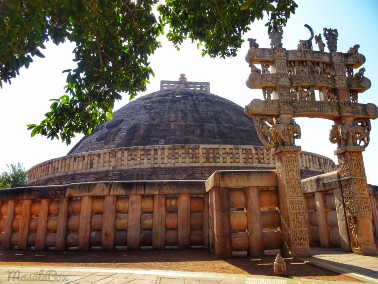 Why Sanchi Stupa is one of the best UNESCO World Heritage Sites?