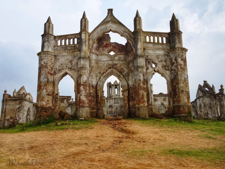 Shettihalli Church, Hassan - Day trip from Bangalore
