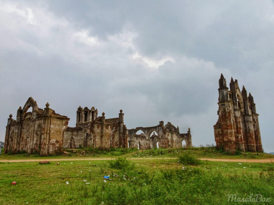Shettihalli Church, Hassan - Day trip from Bangalore