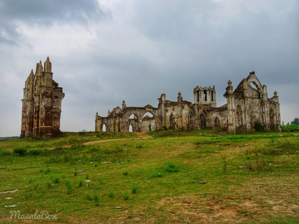 Shettihalli Church, Hassan - Day trip from Bangalore