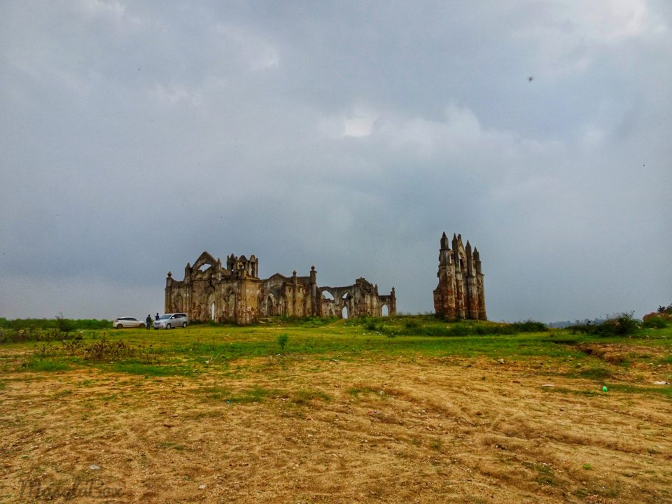 Shettihalli Church, Hassan - Day trip from Bangalore