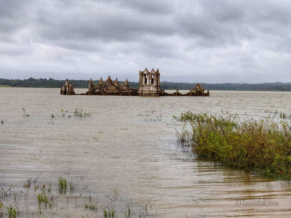 Shettihalli Church, Hassan - Day trip from Bangalore
