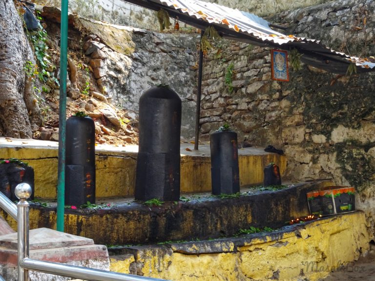Talakadu Panchalinga Temples Submerged in Sand