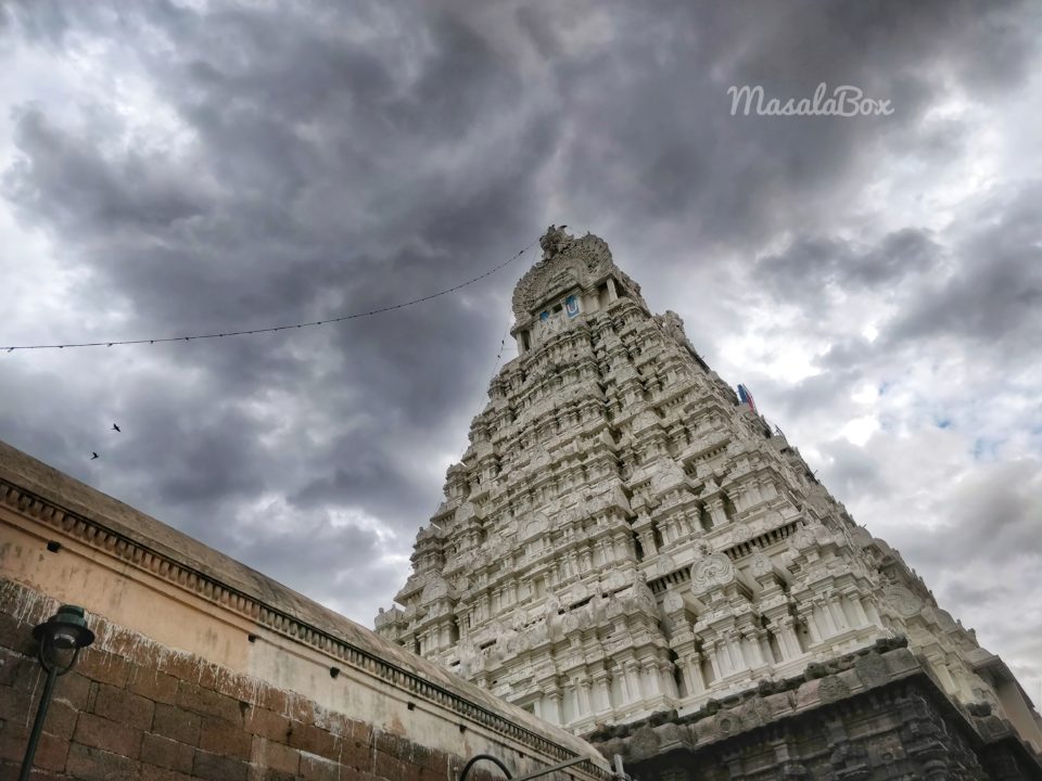 Athi Varadar raising at Kanchipuram, once in 40 years spectacle