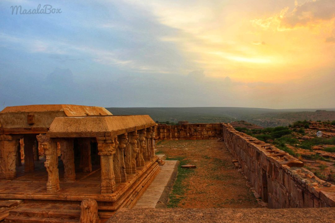 Gandikota Fort - Travel Guide to the Grand Canyon of India