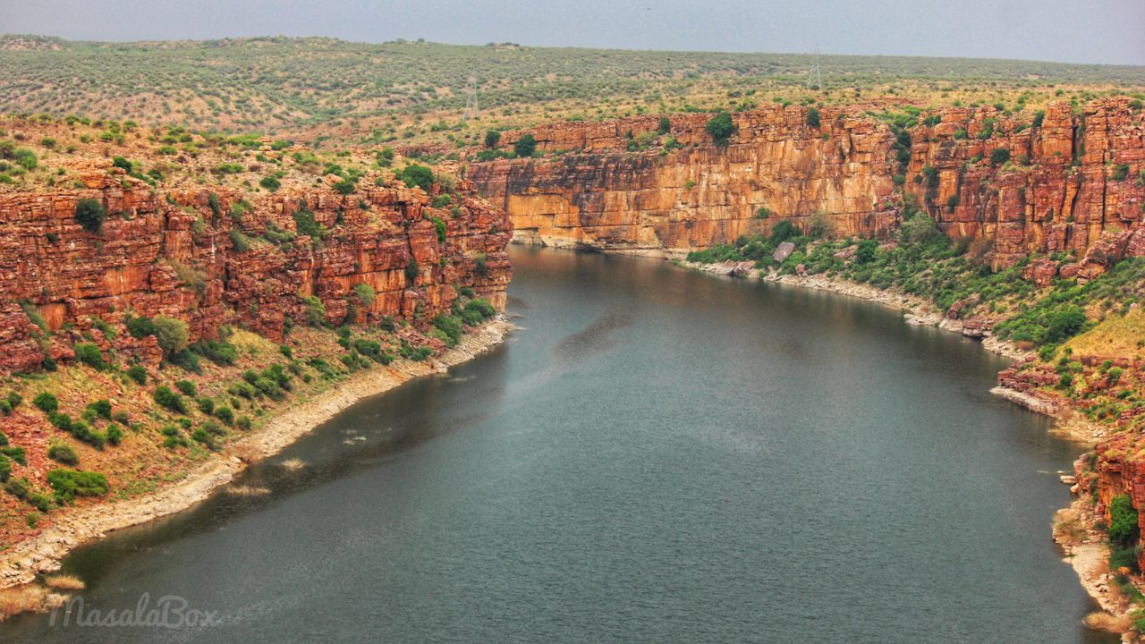 Gandikota Fort - Travel Guide to the Grand Canyon of India