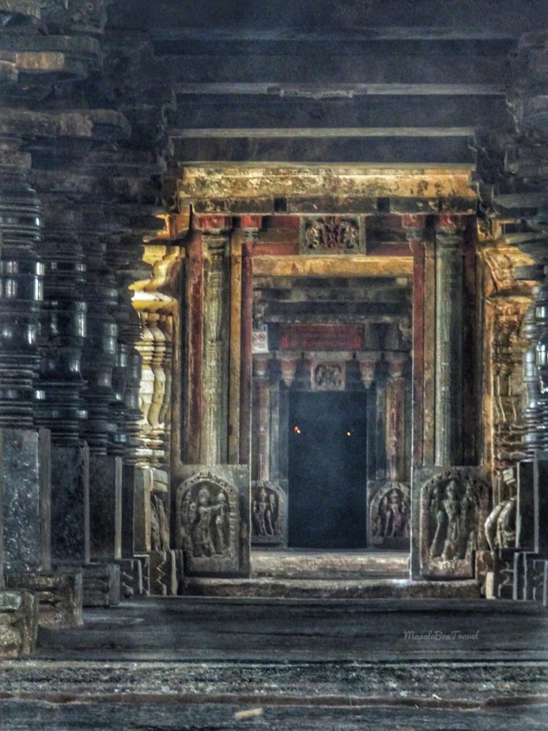 Veera Narayana Temple Belavadi - Karnataka Hoysala Temple
