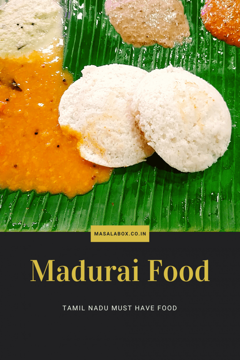 Madurai Food Guide - Delicious Food to try in Madurai Madurai Food Trail