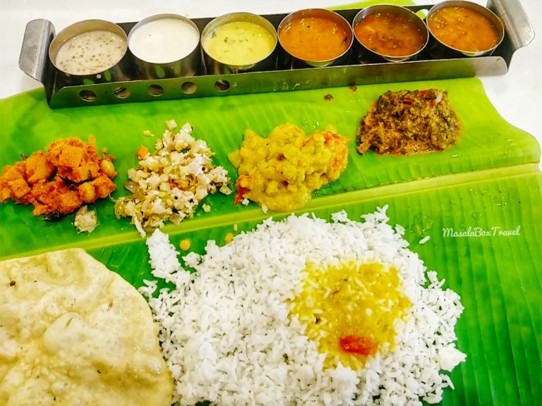 Madurai Food Guide - Delicious Food to try in Madurai Madurai Food Trail