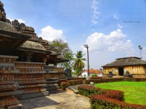 Veera Narayana Temple Belavadi - Karnataka Hoysala Temple