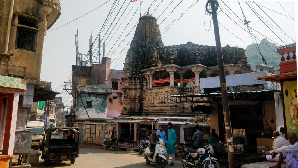 Bundi - Offbeat Rajasthan - Taragarh fort palace